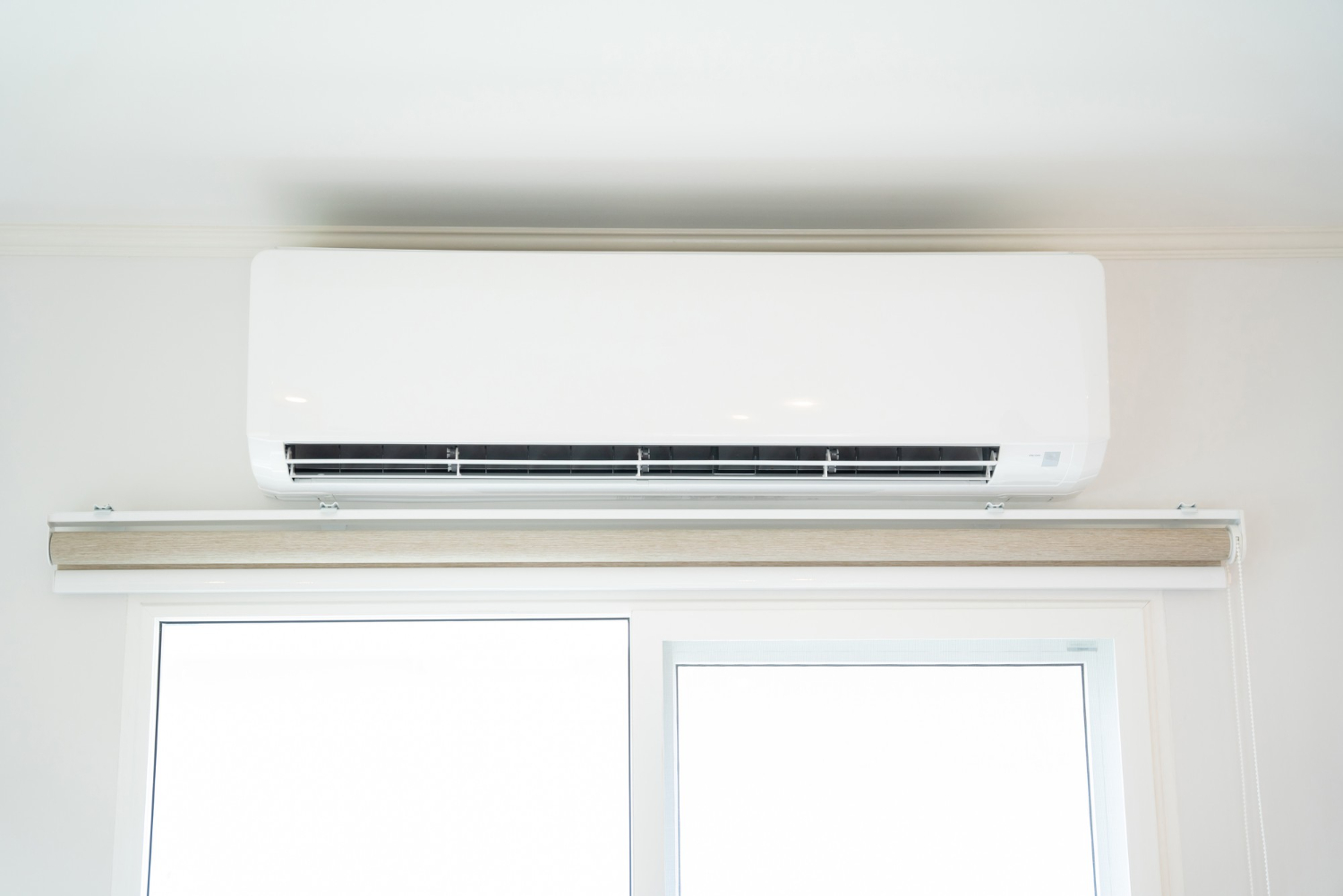 Benefits of Mini Split AC Systems in Woodland, WA